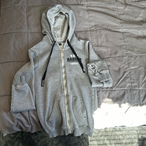 flag nor fail | Tops | Flag Nor Fail Try Harder Hoodie | Poshmark